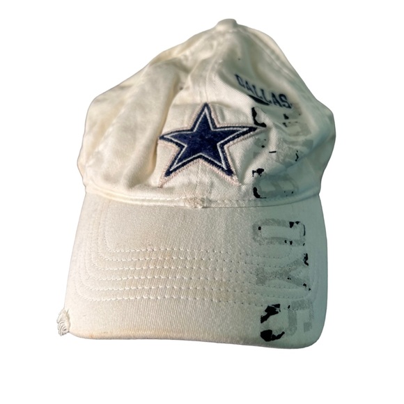 Reebok | Accessories | Vintage Reebok Nfl Team Apparel Dallas Cowboys ...